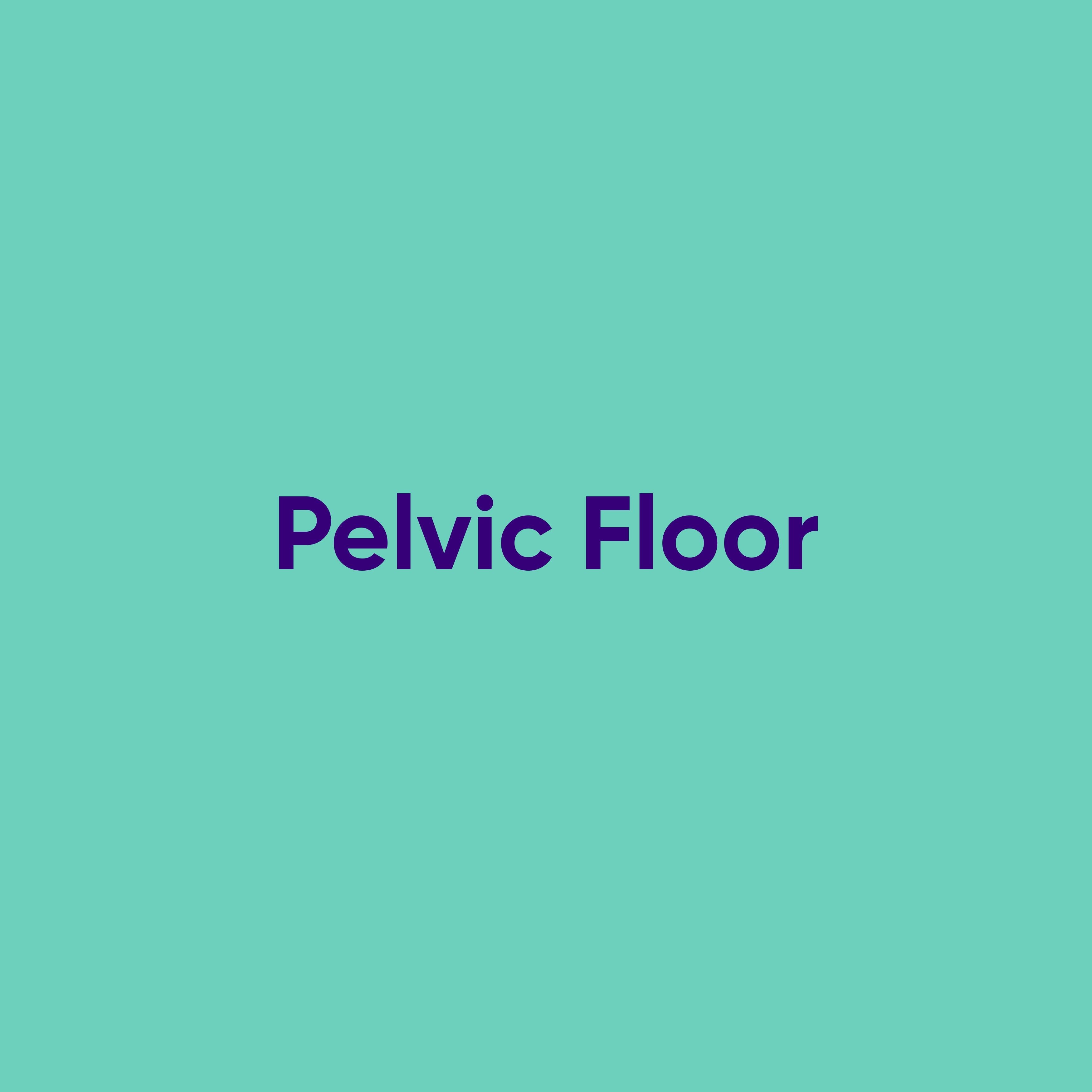 Pelvic Floor – Homecare Medical Shop
