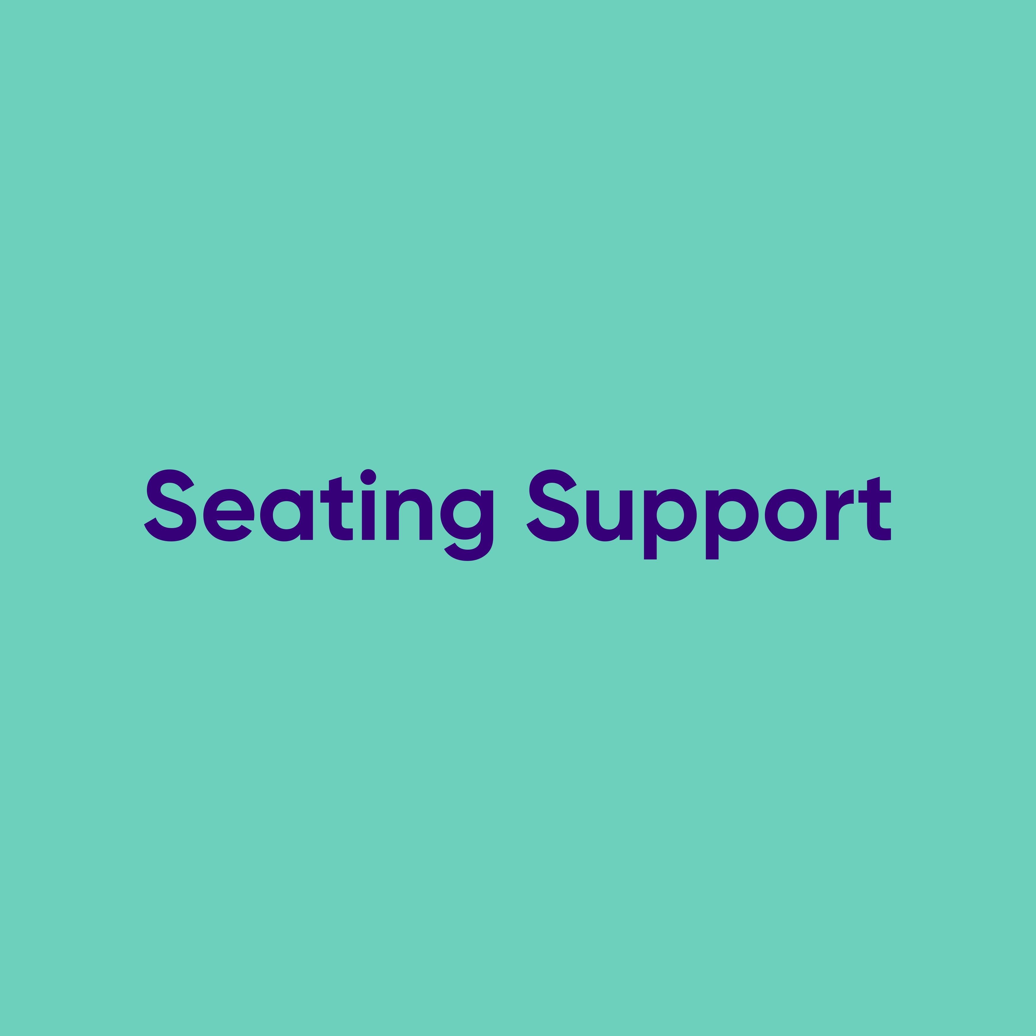 Seating Support – Homecare Medical Shop