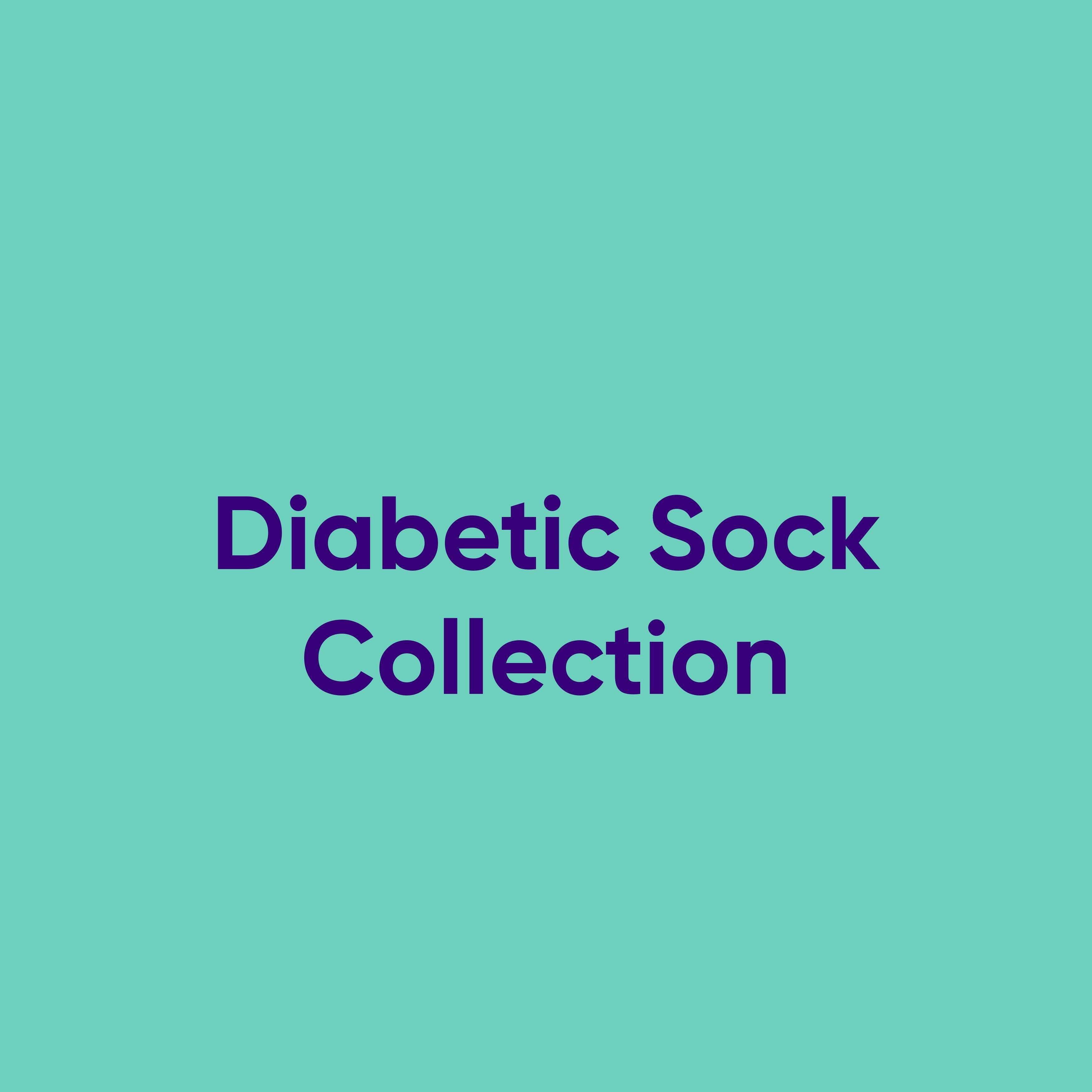 Diabetic Sock Collection – Homecare Medical Shop