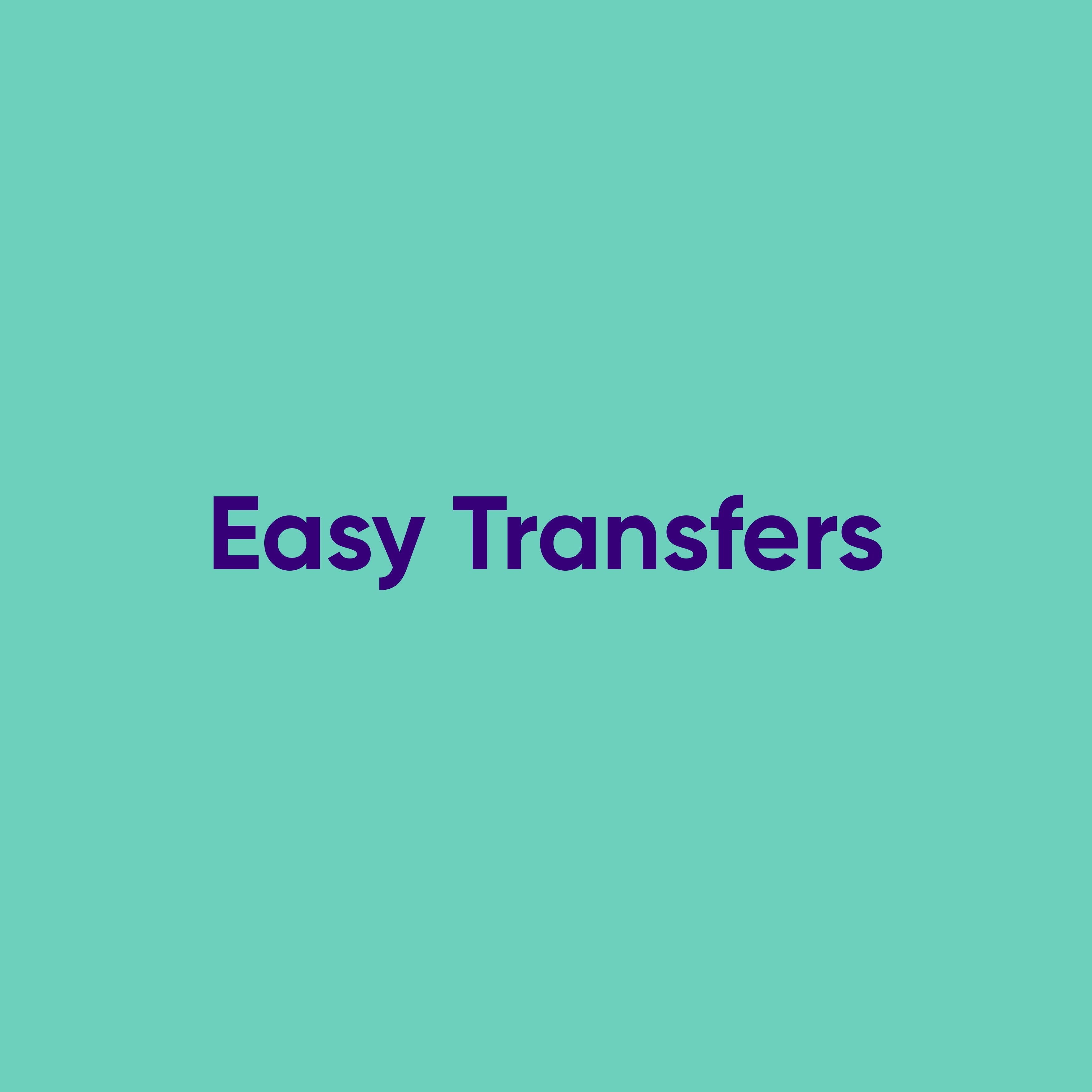 Easy Transfers – Homecare Medical Shop