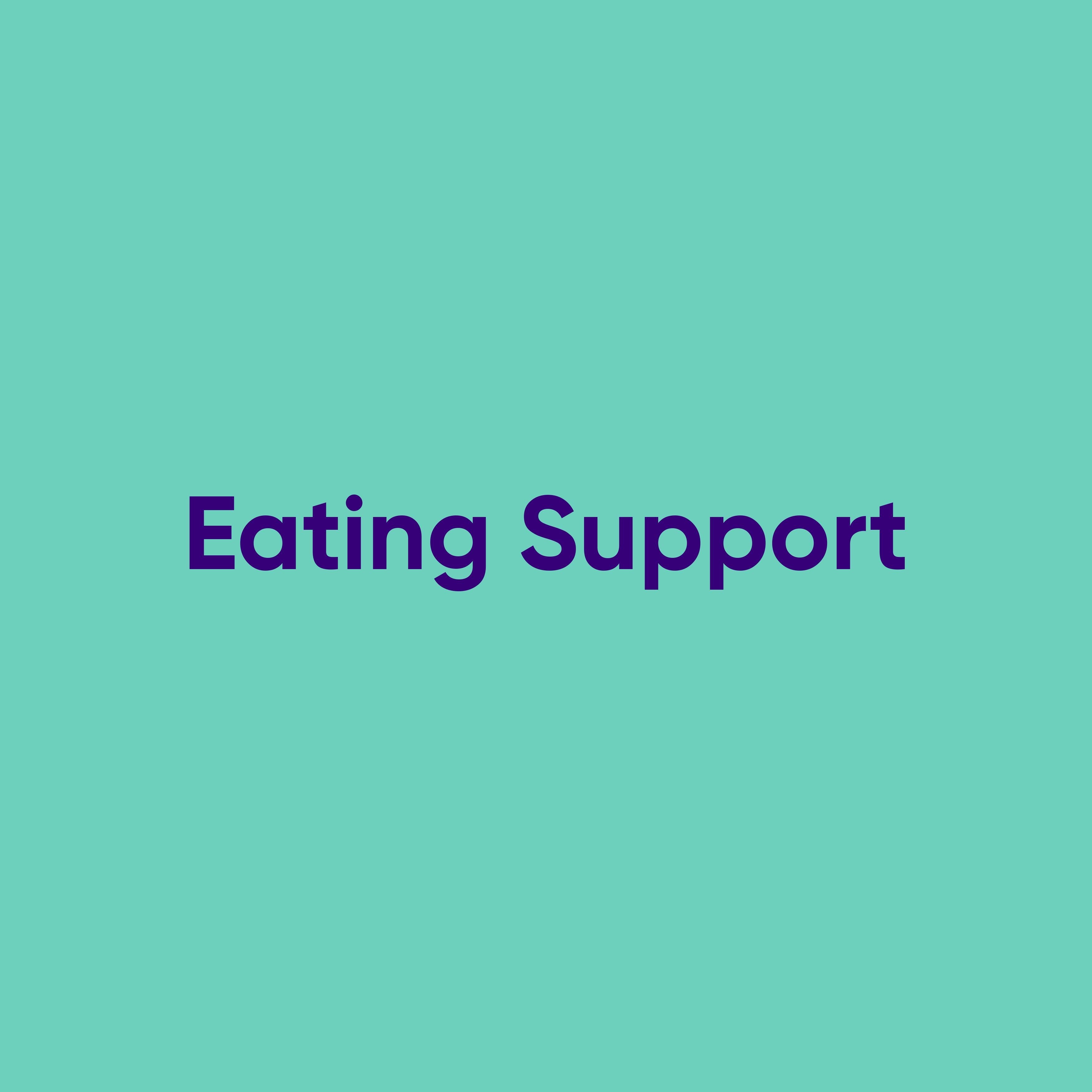 Eating Support – Homecare Medical Shop