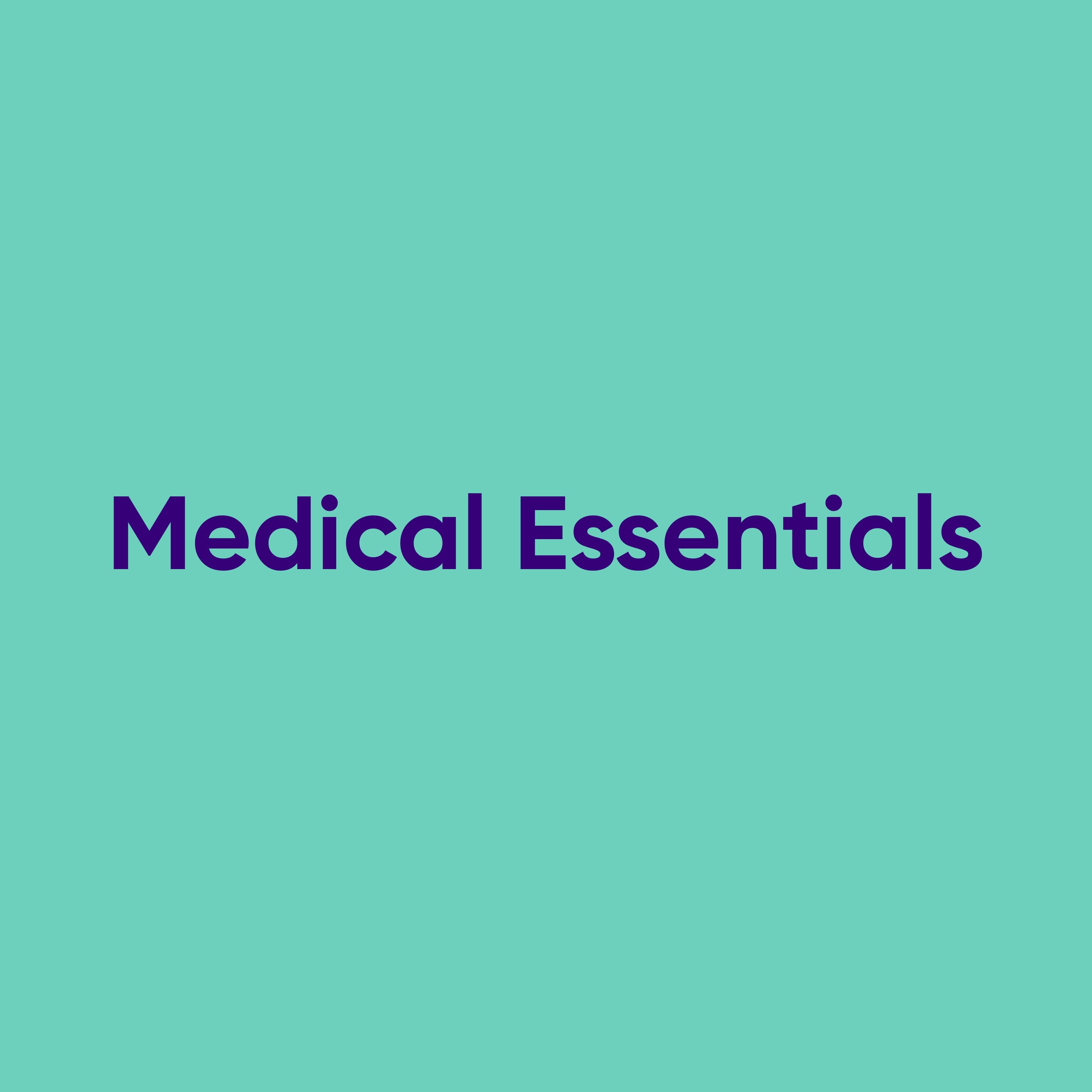 Medical Essentials – Homecare Medical Shop