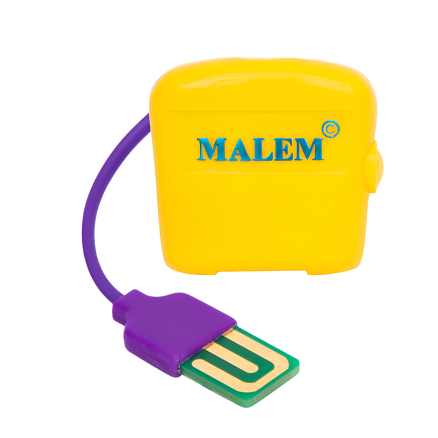 Malem™ Bedwetting Alarm Yellow – Homecare Medical Shop