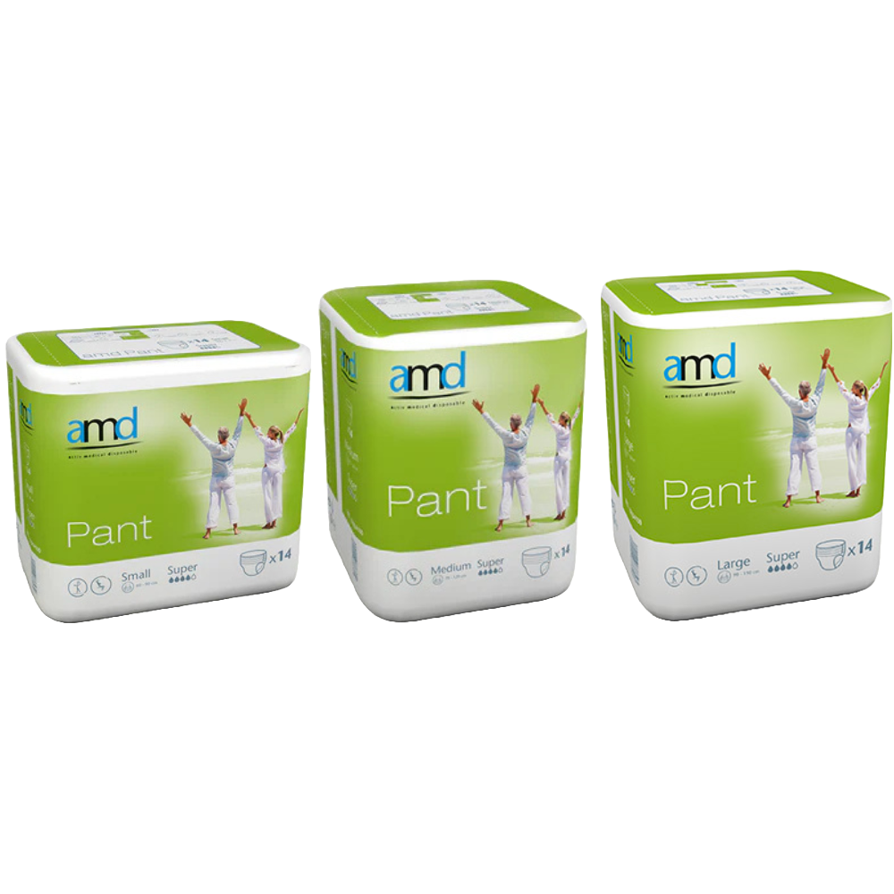 Homecare Medical | AMD Pants Super – Homecare Medical Shop