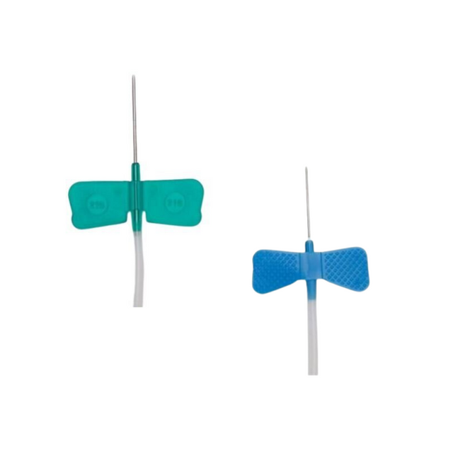 Butterfly Needles Box of 50 – Homecare Medical Shop