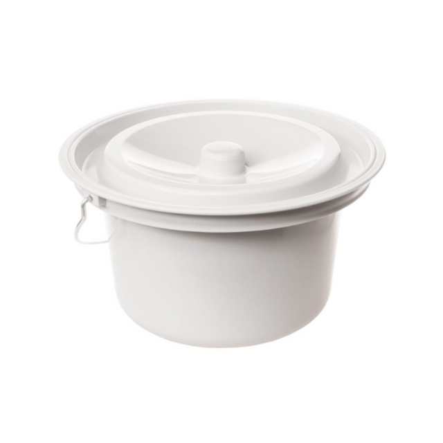 Commode Bucket – Homecare Medical Shop