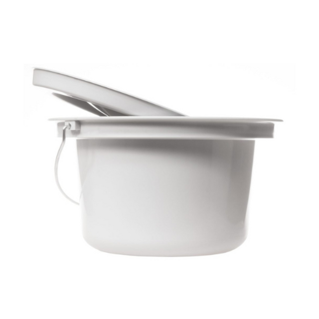 Commode Bucket – Homecare Medical Shop