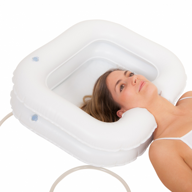 Inflatable Hair Wash Basin – Homecare Medical Shop