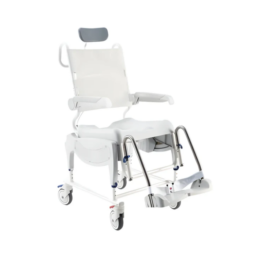 Ocean VIP Ergo Shower Chair Commode – Homecare Medical Shop