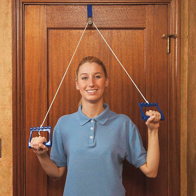 Over the Door Exercise Pulley – Homecare Medical Shop
