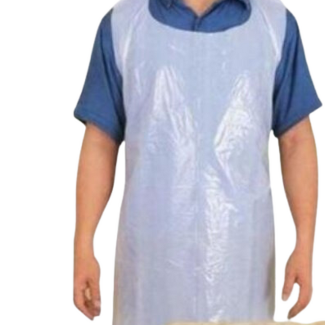 White Apron Roll – Homecare Medical Shop