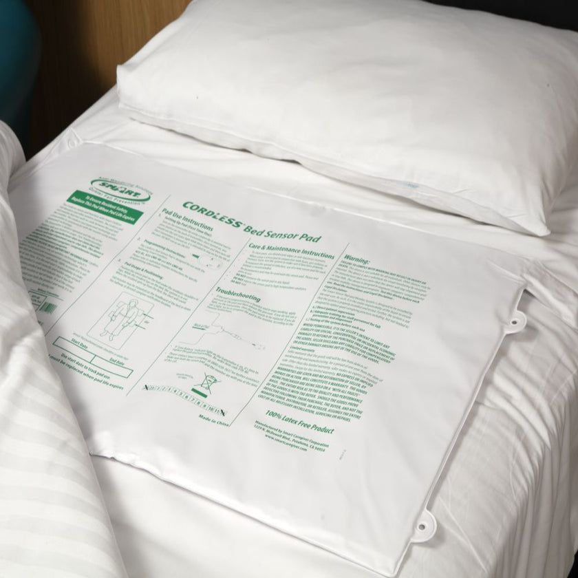 Bed Sensor Pad For Red Light Alarm (Pad Only) – Homecare Medical Shop