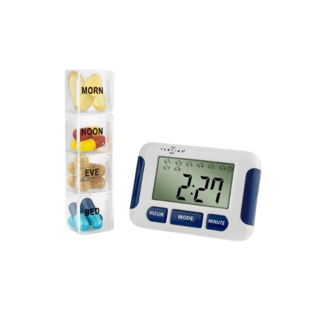 Pill Reminder Timer – Homecare Medical Shop