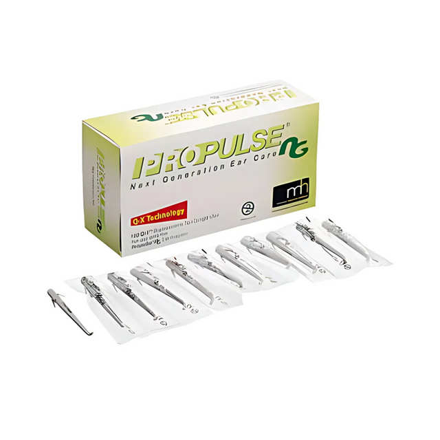 ProPulse QrX Tips - 100 Pack – Homecare Medical Shop