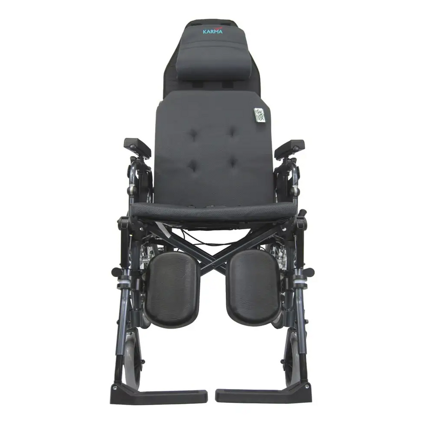 Reclining Positioning Wheelchair – Homecare Medical Shop