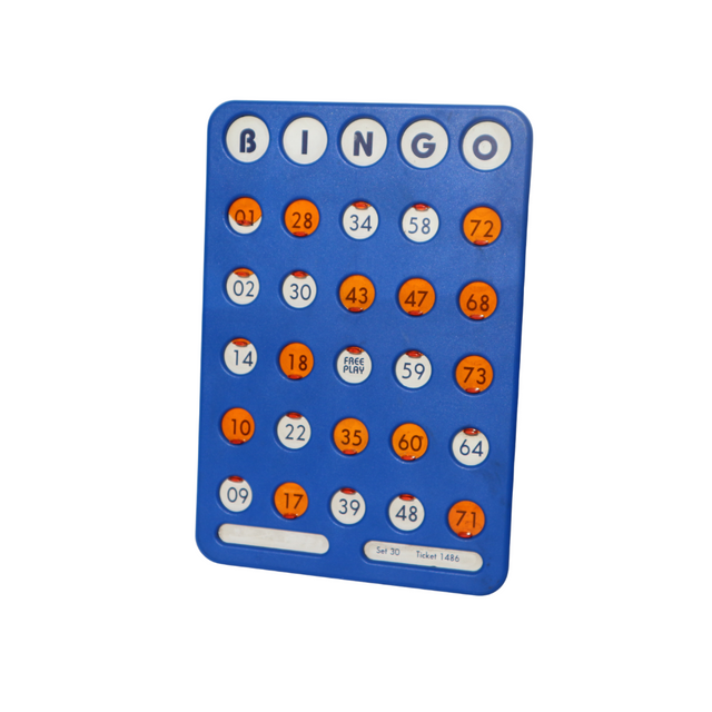 Reusable Bingo Boards – Homecare Medical Shop