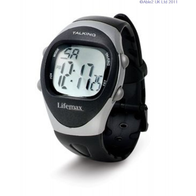 Talking Big Digit Watch – Homecare Medical Shop