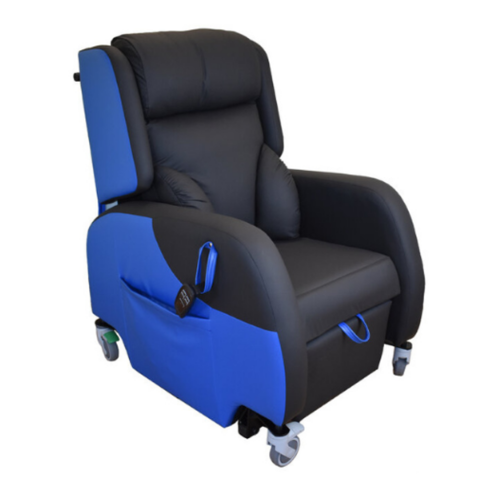 Homecare Medical | Tempo Portable Rise and Recline Chair – Homecare ...