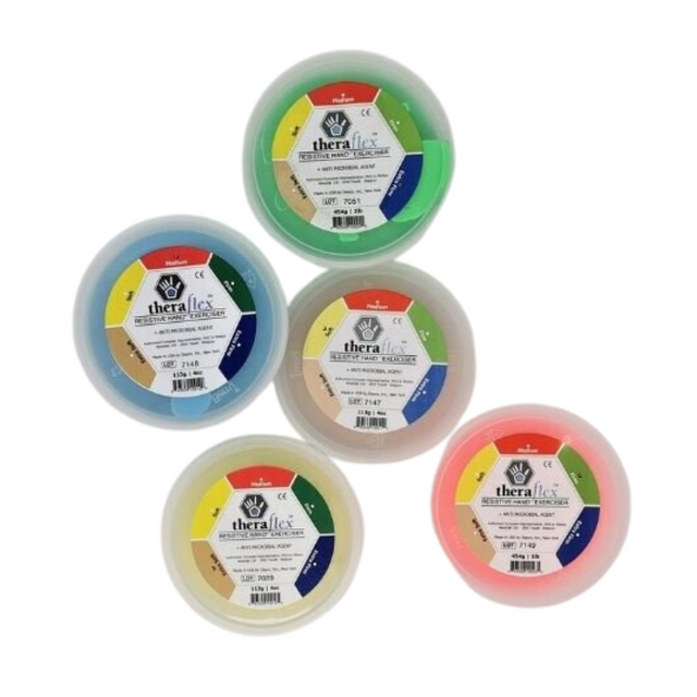 Theraflex Putty 450g – Homecare Medical Shop