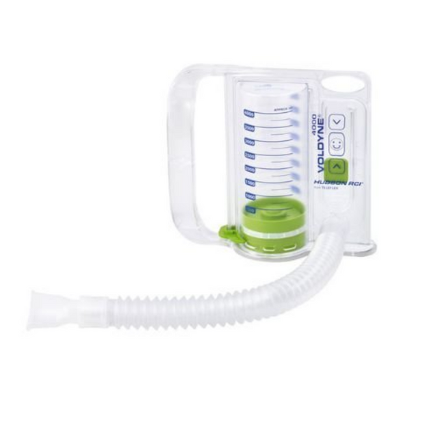 Voldyne 4000 Incentive Spirometer – Homecare Medical Shop