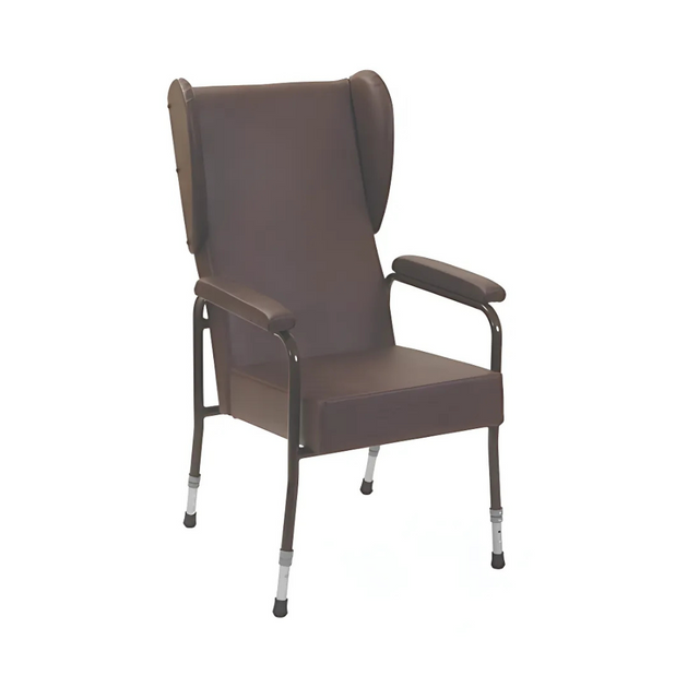 Aran Adjustable High Back Chair – Homecare Medical Shop
