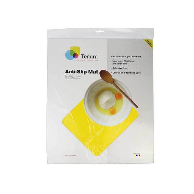 Tenura Non-Slip Table Mat Small – Homecare Medical Shop